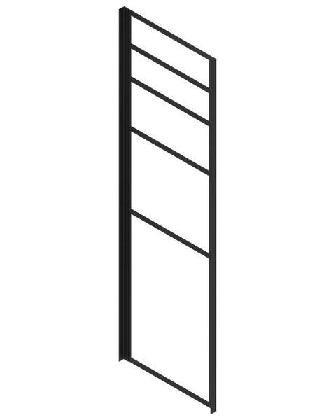 POSSI – Frame Unit Standard Wall Shelf